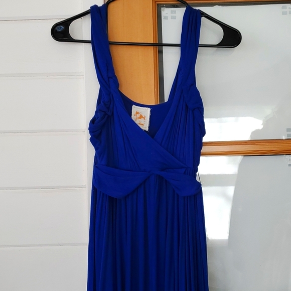 Dresses | Gorgeous Blue Sun Dress | Poshmark